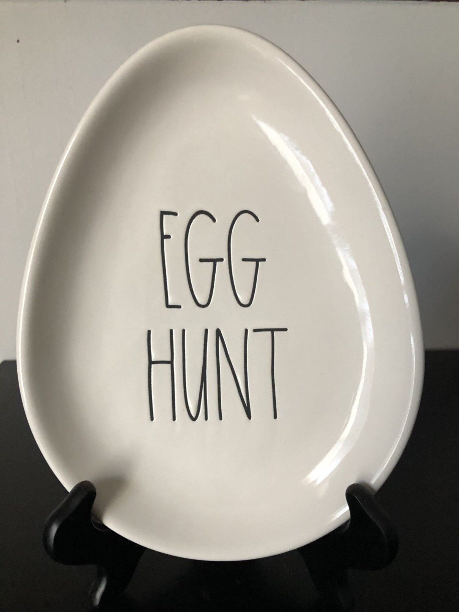 Rae Dunn Easter Tabletop Decoration-click on the Drop Down | Etsy