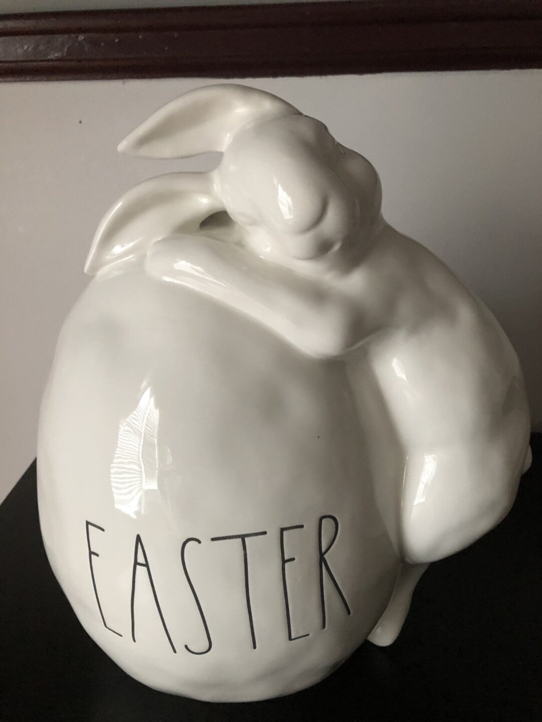 Rae Dunn Easter Tabletop Decoration-click on the Drop Down Menu and ...