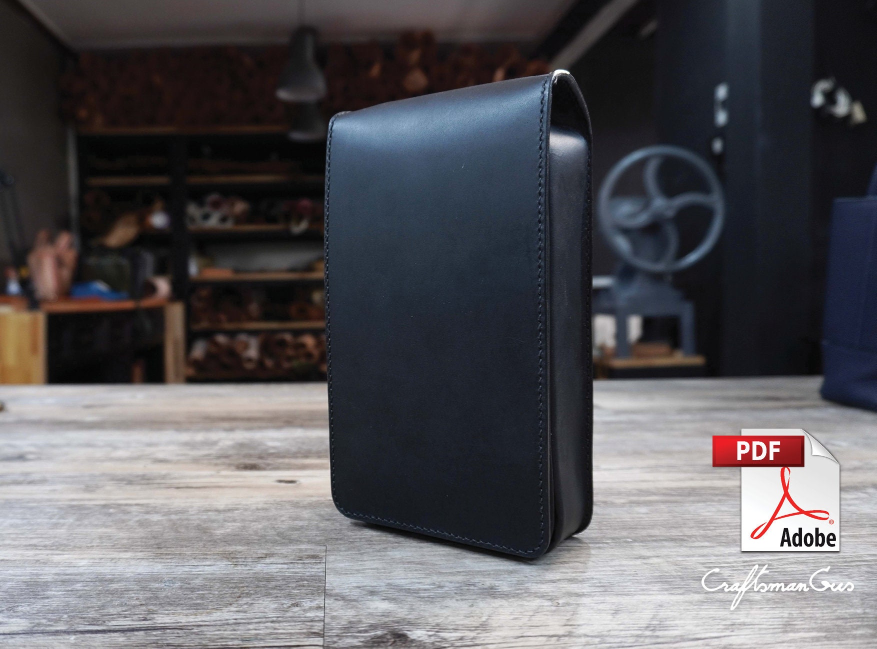 Holster Pattern PDF Files With How to Guide - Etsy UK