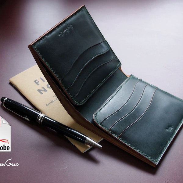 Wallet Pattern - Etsy