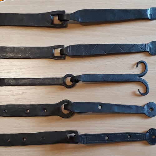 Medieval Anglo-saxon Viking Hinges and Clasp birca - Etsy