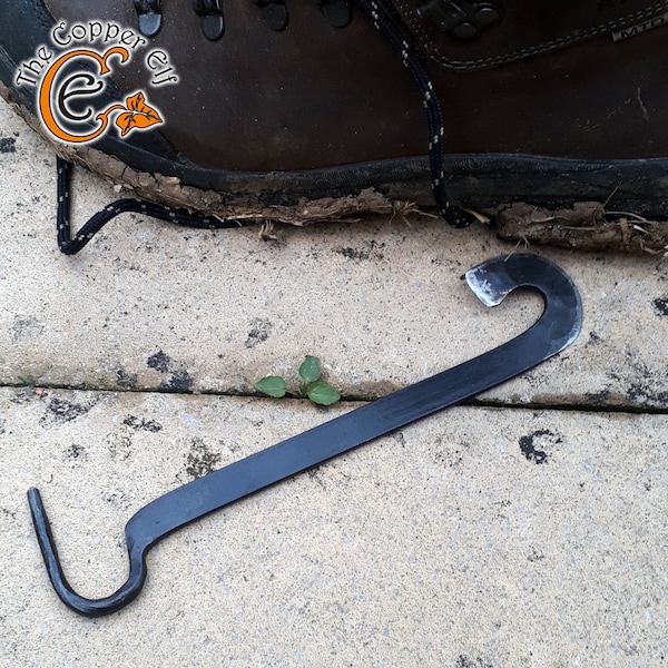 Boot Scraper - Etsy UK