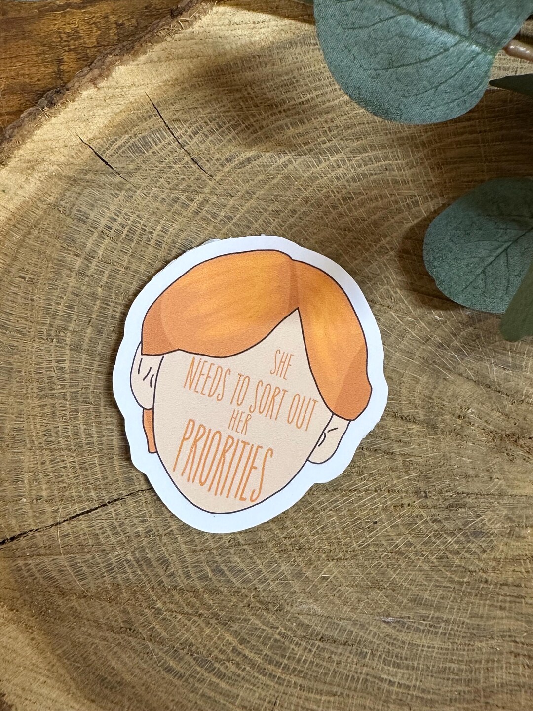Ron Weasley Sticker - Etsy
