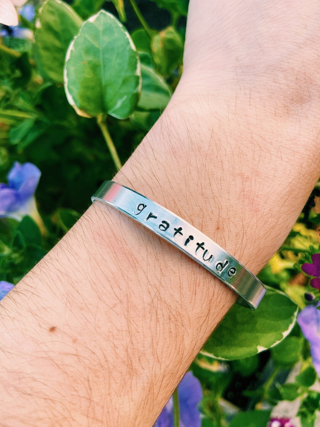 Gratitude I Gratitude Bracelet I Gratitude Jewelry I Grateful - Etsy