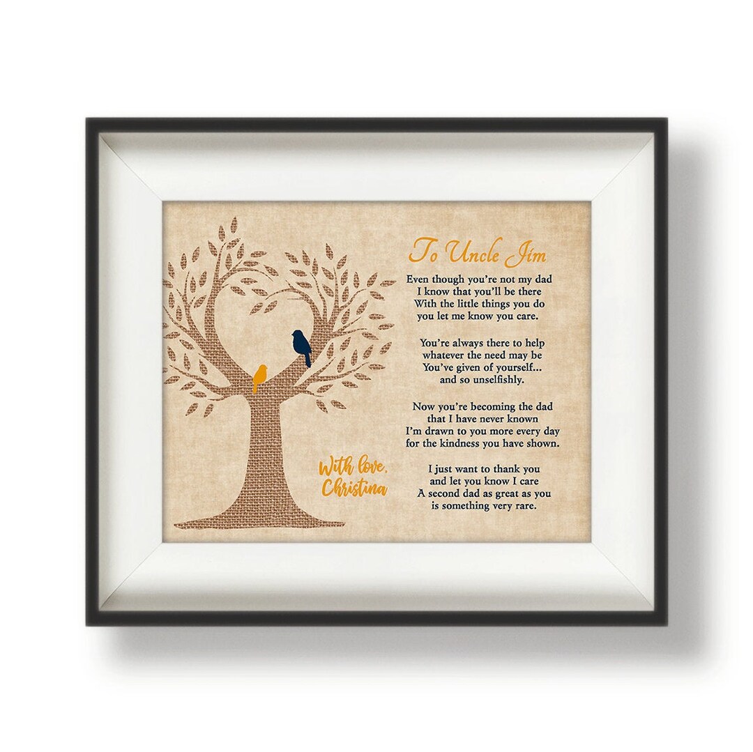Father's Day Gift for Father Figure - Stepdad Fathers Day Gift ...
