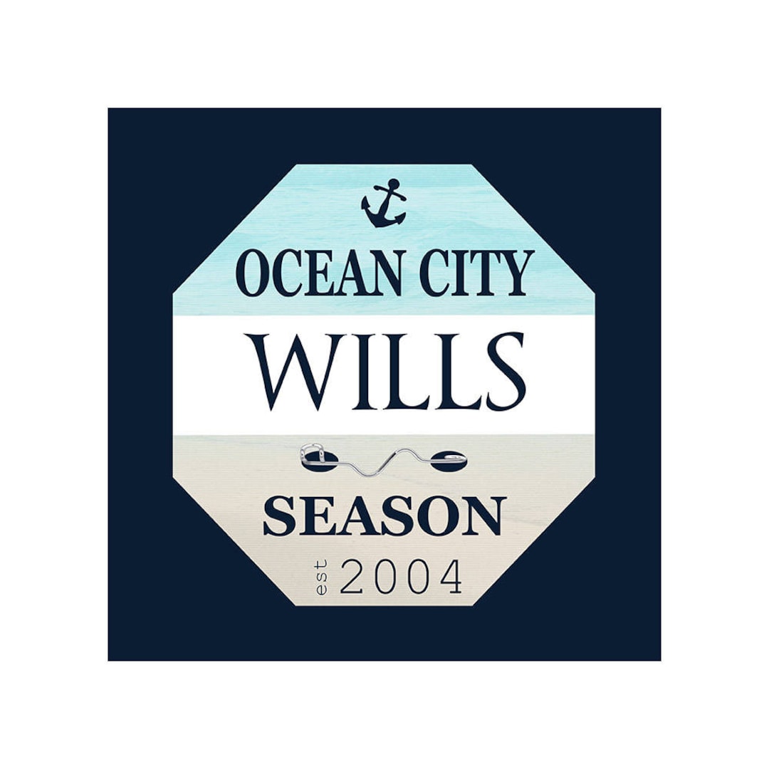 Personalized Beach House Signs - Canvas - Beach House Decor - Avalon ...