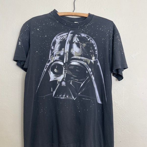 Darth Vader T Shirt - Etsy