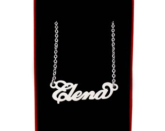 Elena necklace | Etsy