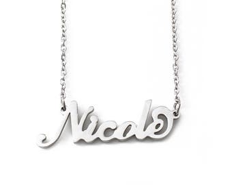 Nicole necklace | Etsy