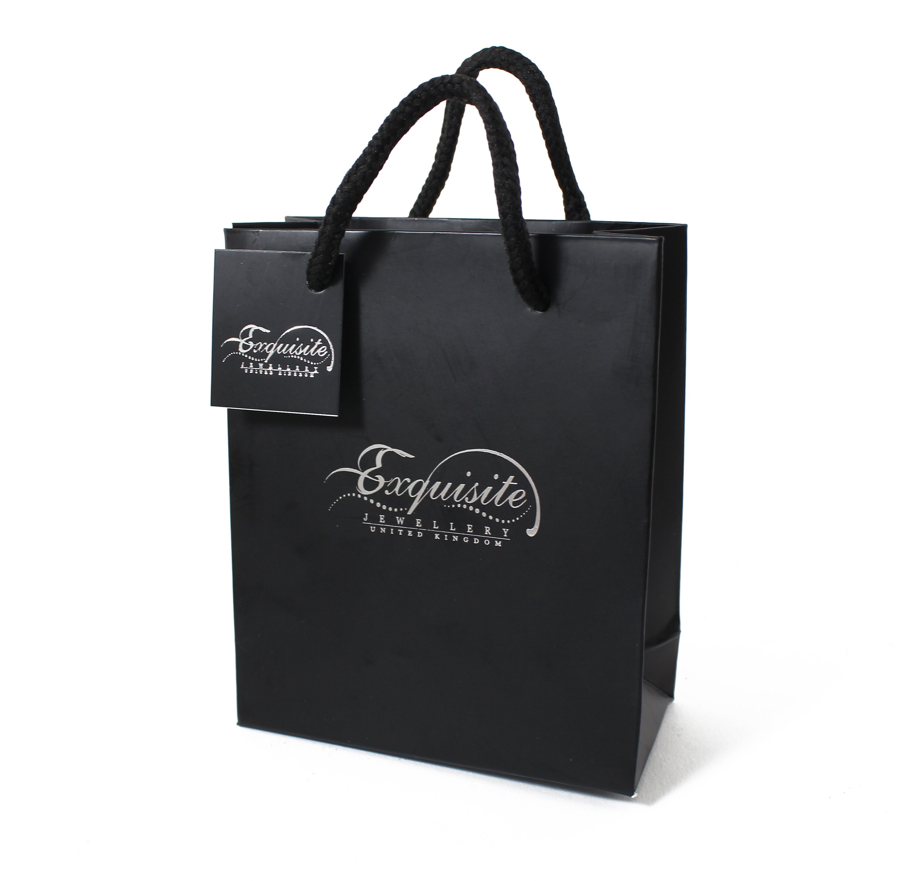 ERIN - Gold Name Necklace - Personalized Jewellery - Free Gift Box ...