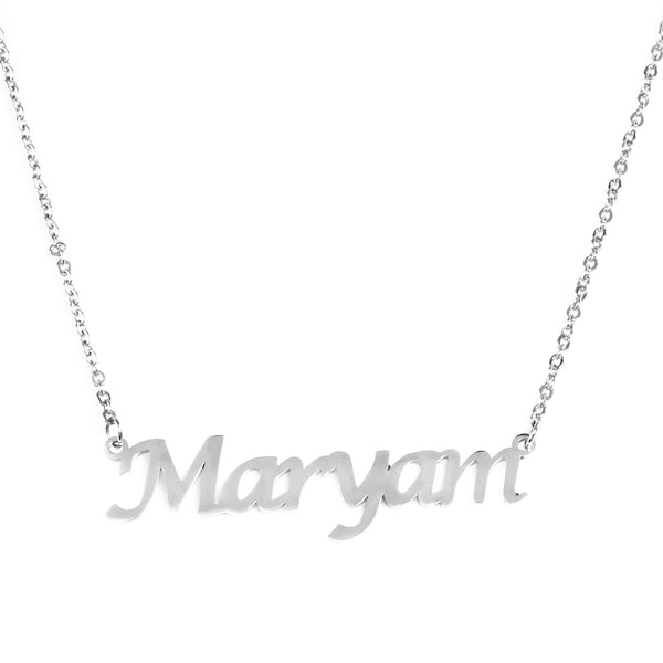 Maryam Necklace - Etsy