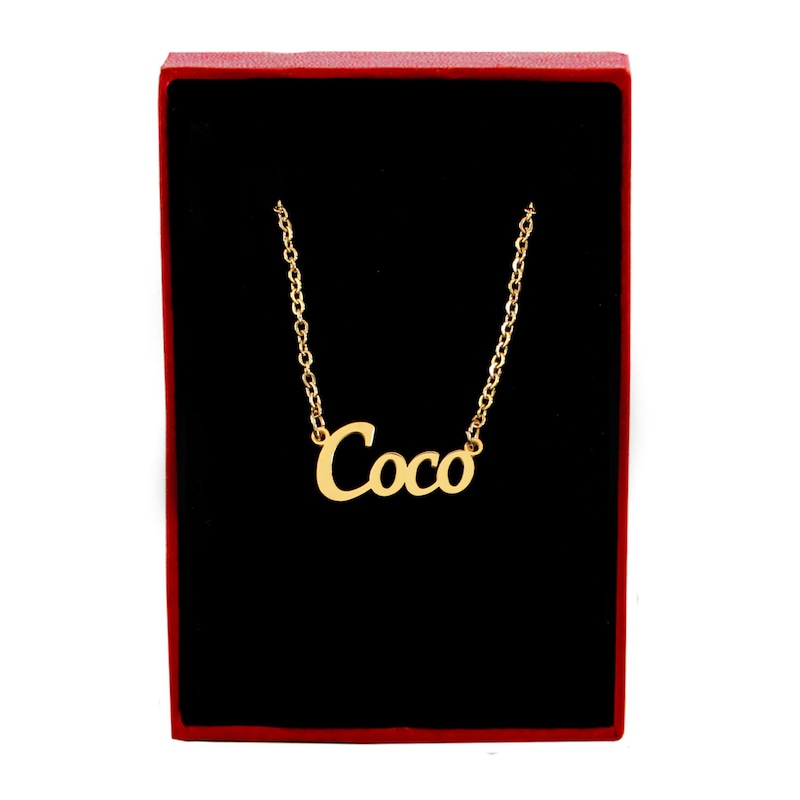 Coco Jewelry - Etsy