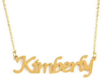 Kimberly Necklace - Etsy