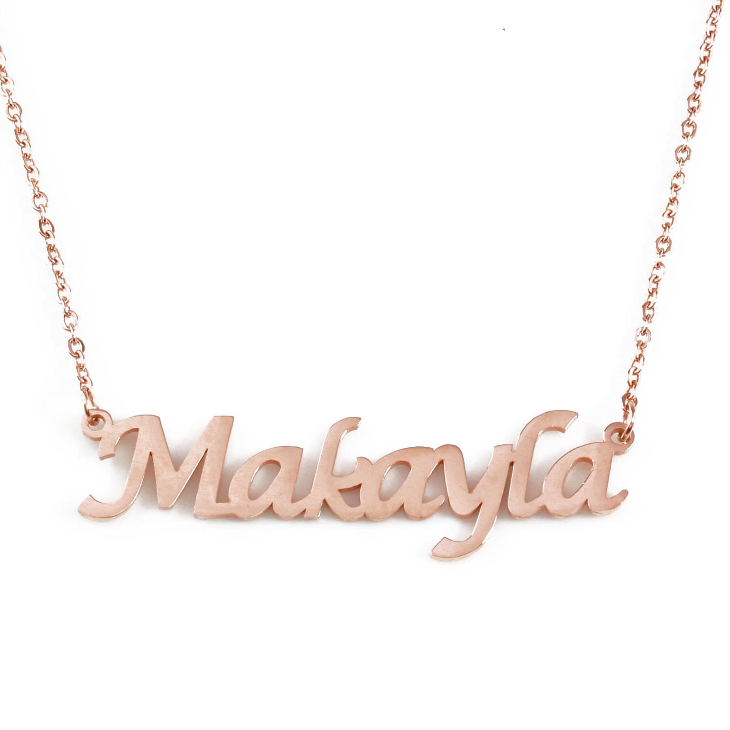 Makayla Name Drawing