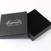 ZOE - Gold Name Necklace - Personalized Jewellery - Free Gift Box & Bag ...