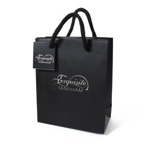 Josephine Rose Gold Name Necklace Personalized Jewellery - Etsy