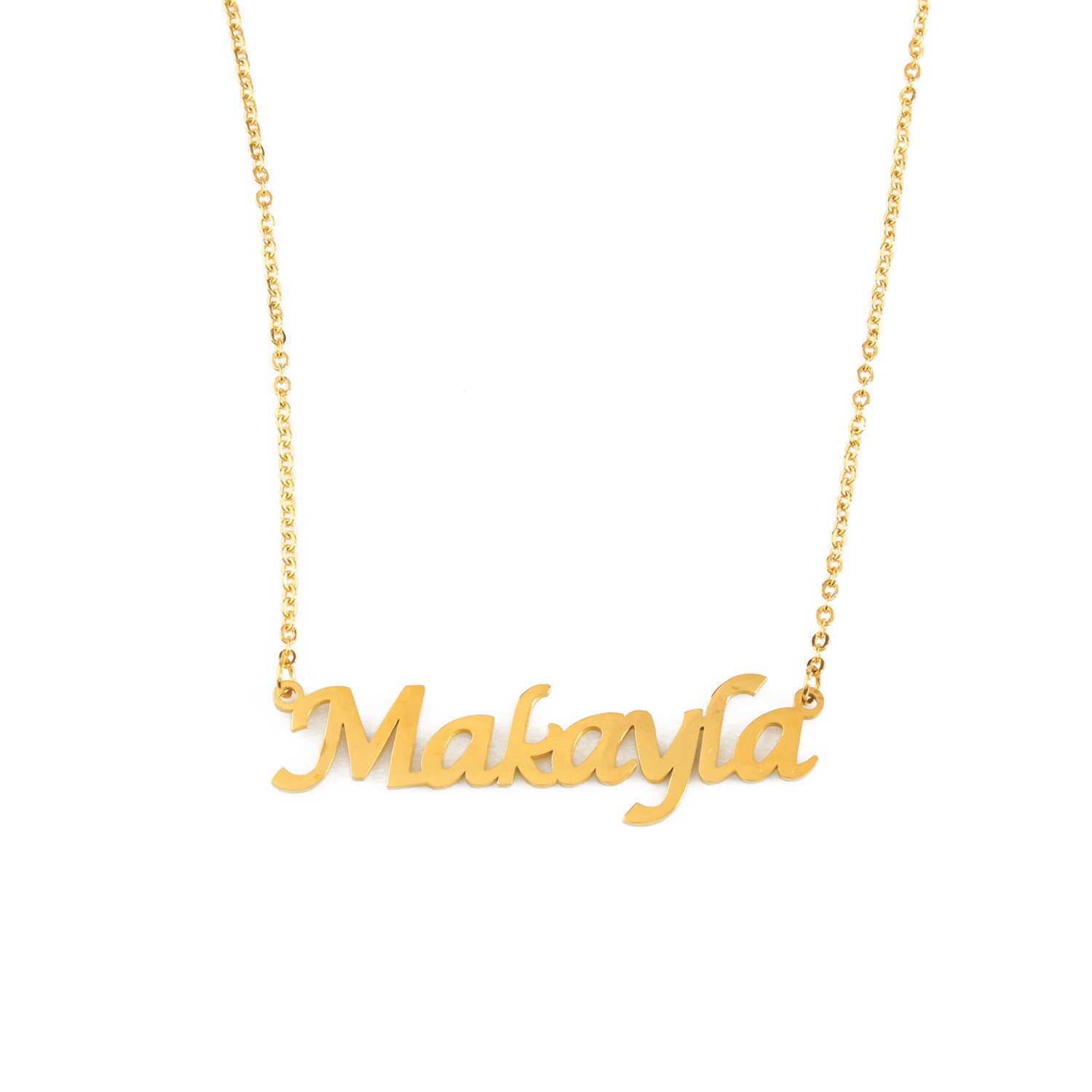 Makayla Name Drawing