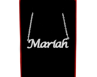 Mariah Necklace - Etsy