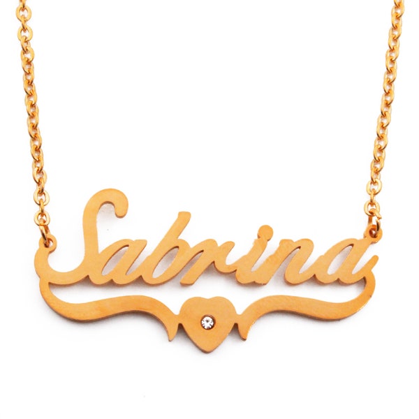 Sabrina Silver - Etsy
