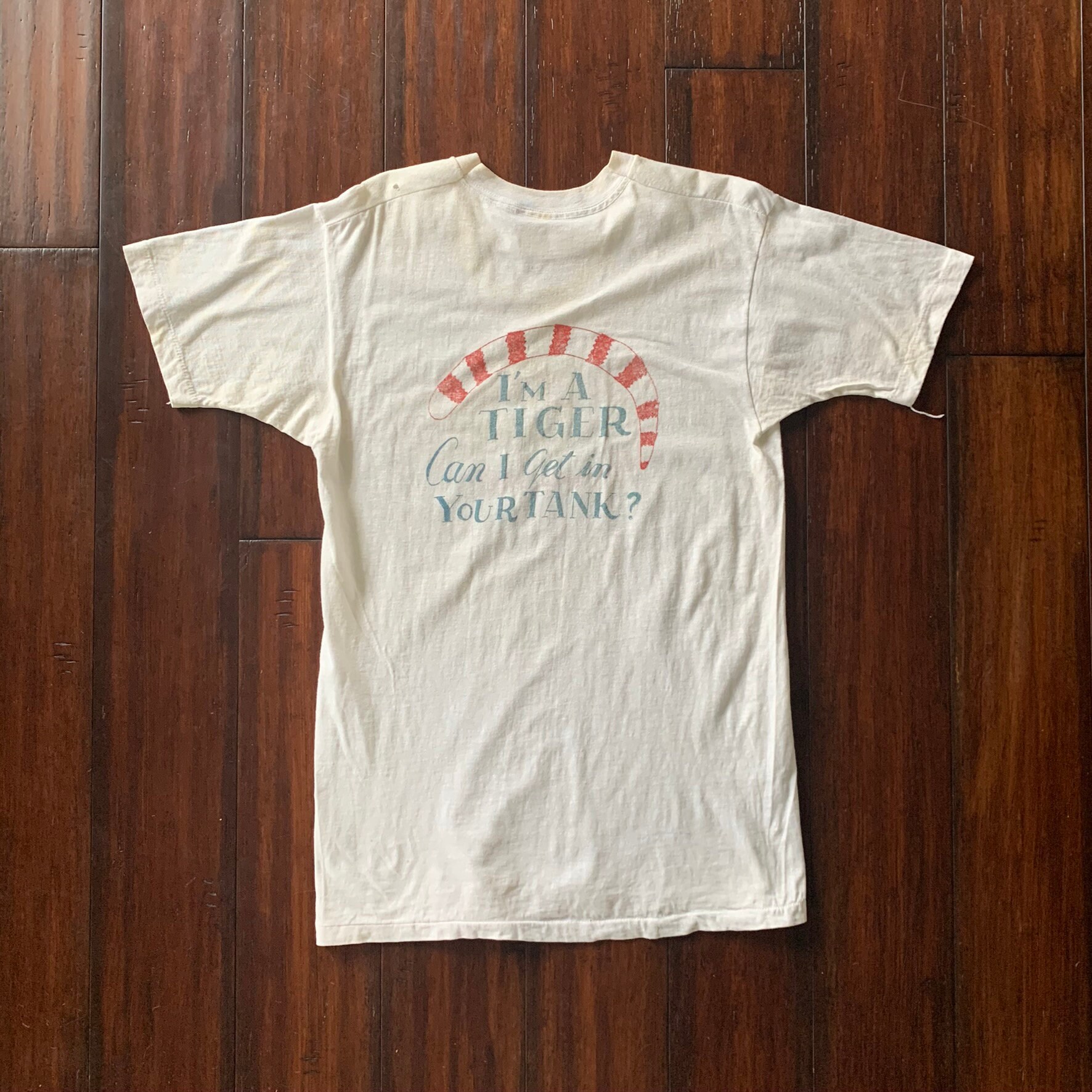 1970's Vintage GTO Hot Rod Exxon Innuendo T Shirt XL - Etsy Canada