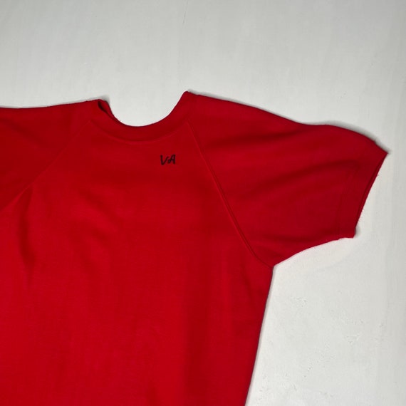 1970's Vintage Jesters Motorcycle Club Sweat Shirt Re… - Gem