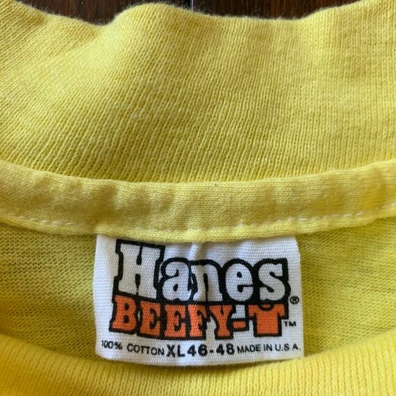 1980's Vintage Moonlight Bunny Ranch Souvenir shirt S… - Gem