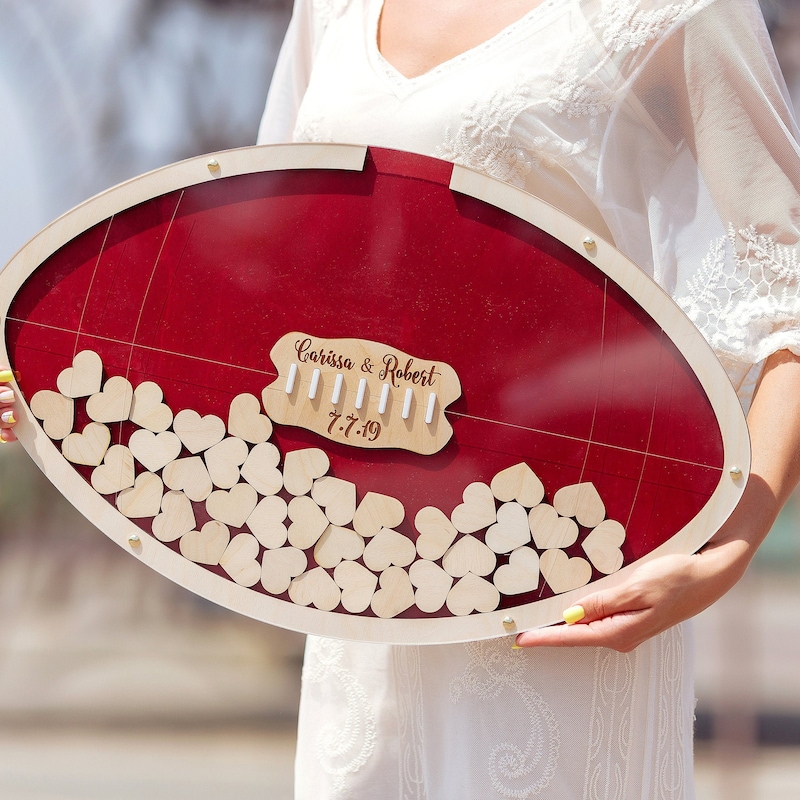 Football Wedding - Etsy