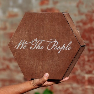 American Constitution Gift, We the People, Christmas Gift, Whiskey ...