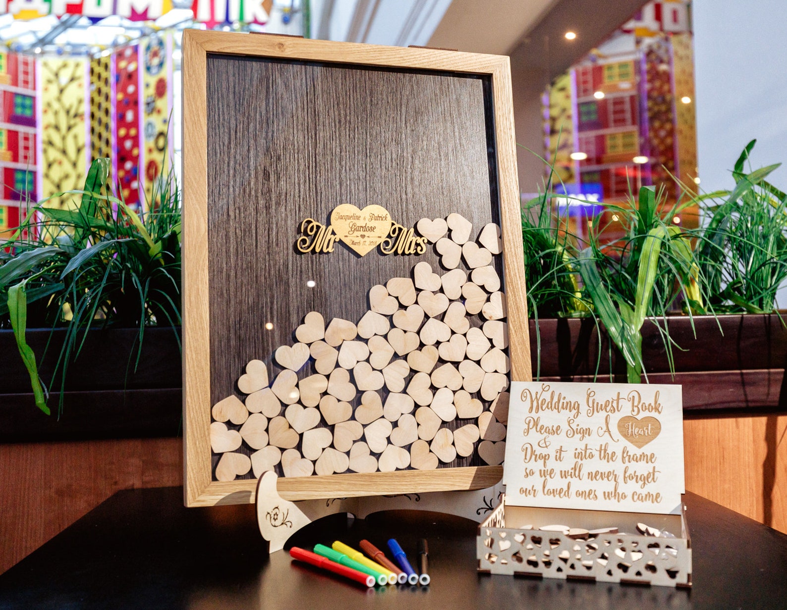 Wedding Guest Book Alternative Wedding Wedding Guest Book - Etsy