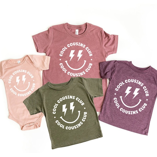 Matching Cousin Outfits - Etsy