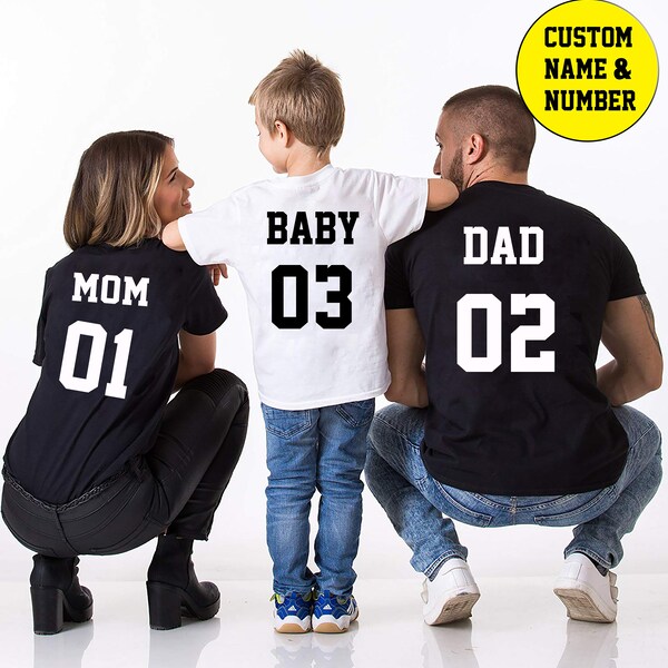 Matching Family Shirts - Etsy