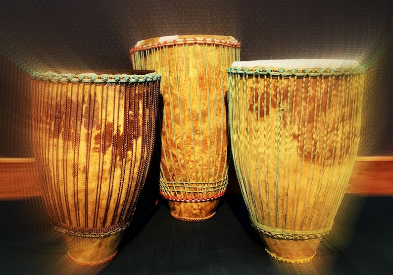 Huge One-of-a-kind Drum! I Have 2 of These, Ask Me! - Etsy