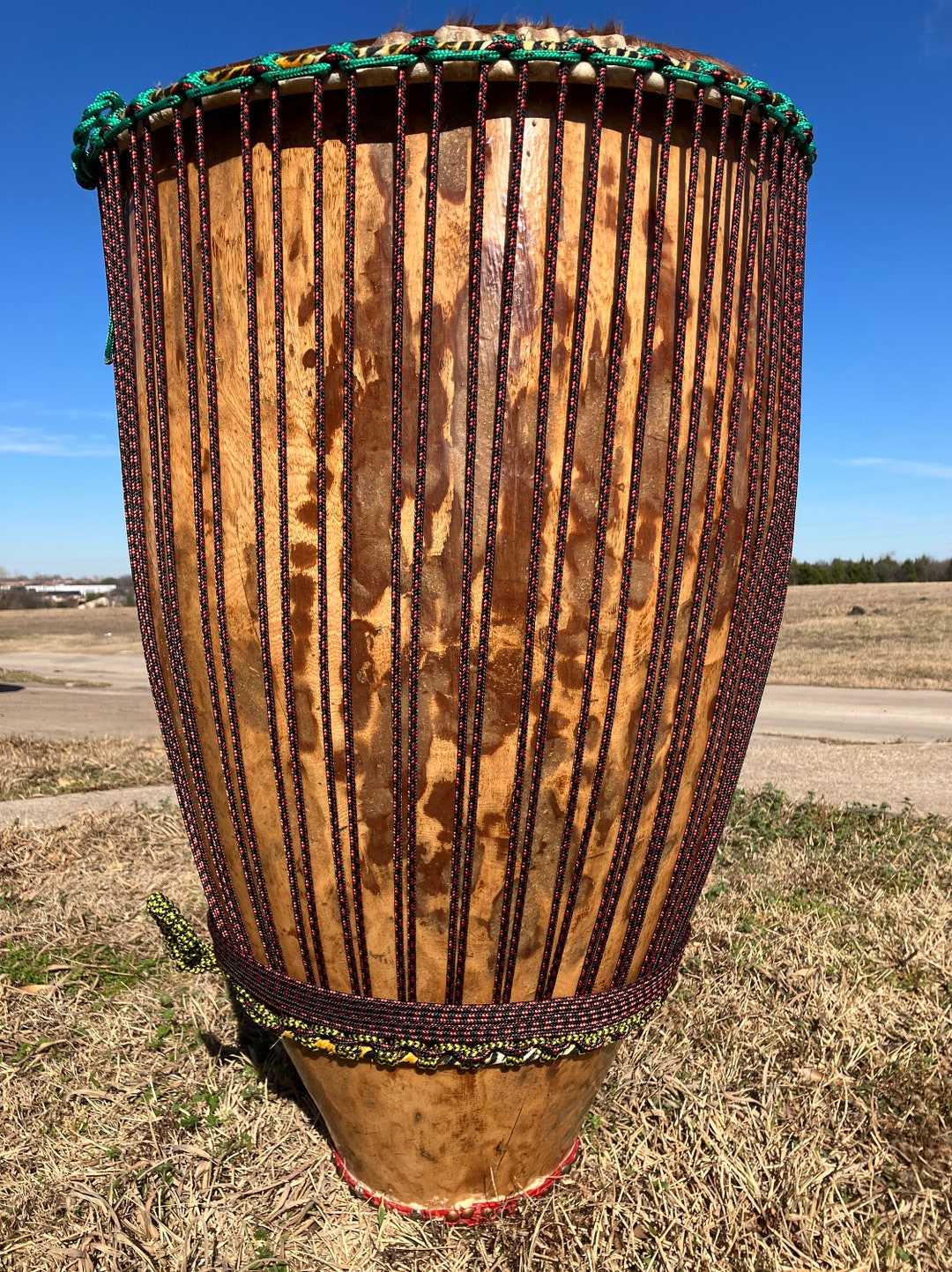 Huge One-of-a-kind Drum! I Have 2 of These, Ask Me! - Etsy
