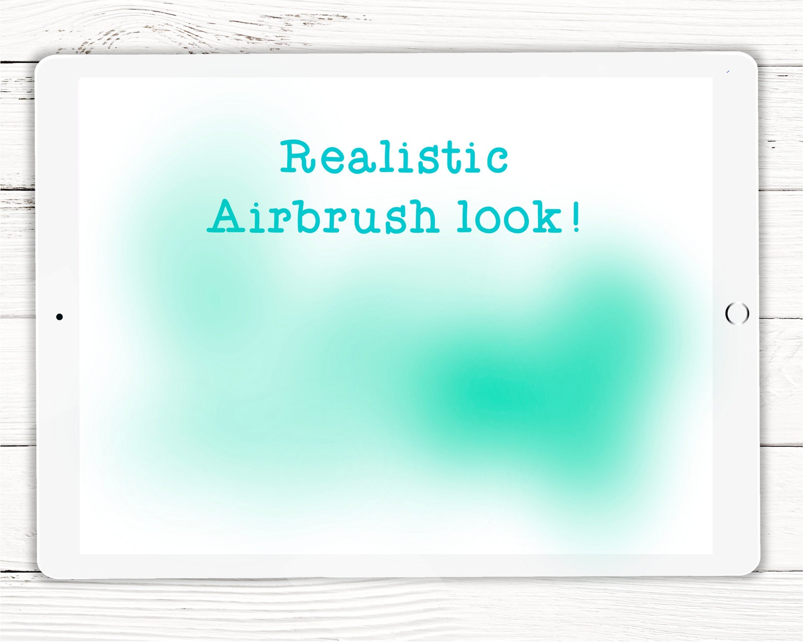 Airbrush Procreate Brushes: Soft Fluffy Brush Set (digital Download) - Etsy