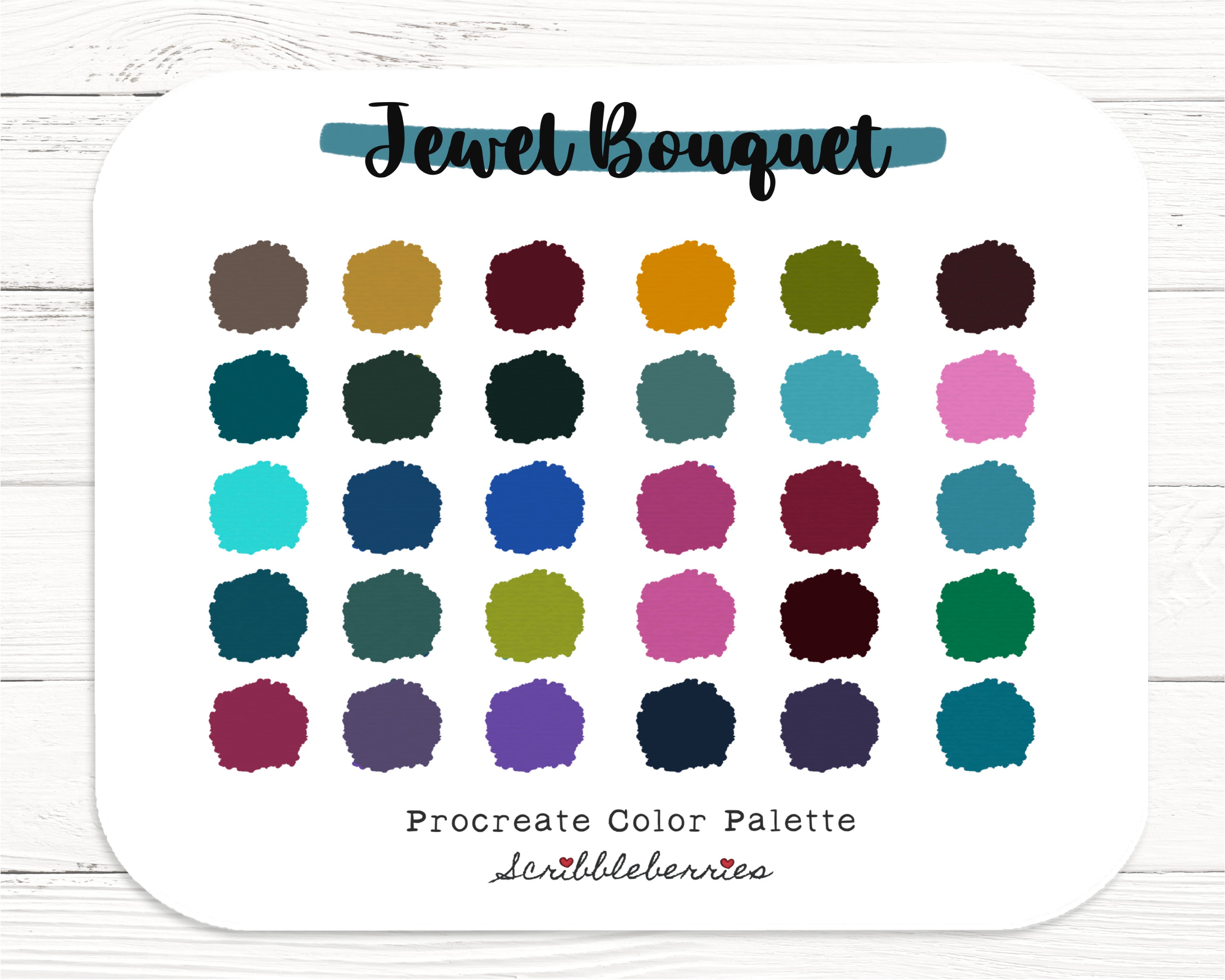 Jewel Tones Color Palette Jewel Tone Color Combos | Jewel Tone Accents