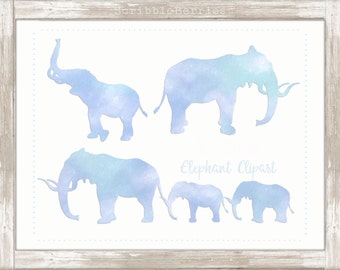 Pink and Grey Elephant Clip Art Elephant Baby Shower