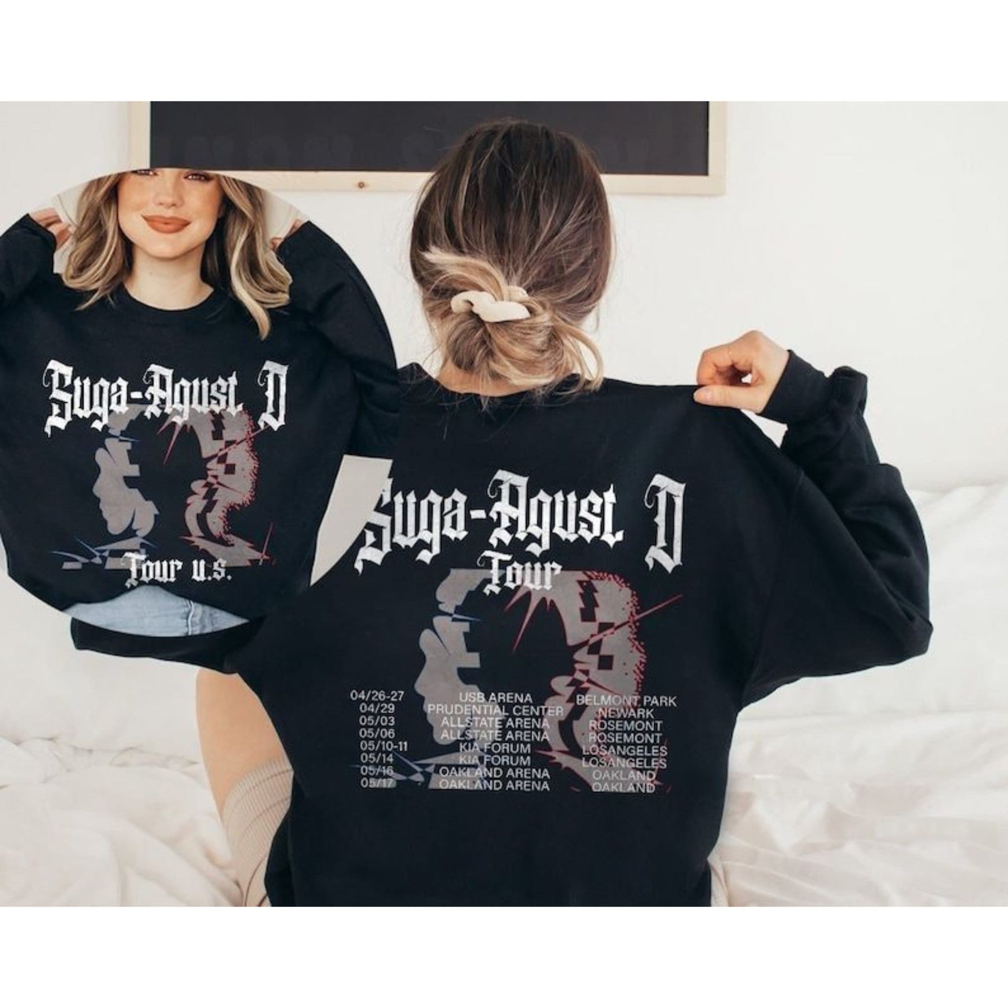 Suga Agust D Tour 2023 Shirt , Suga Agust D Shirt ,Suga Agust D Merch Shirt