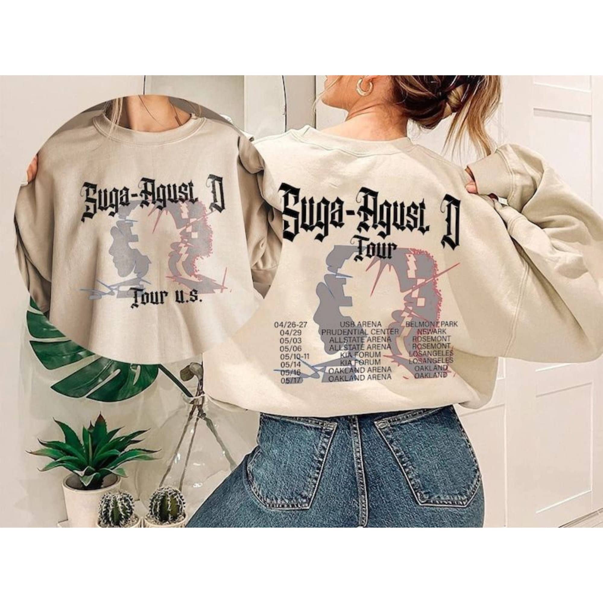 Suga Agust D Tour 2023 Shirt , Suga Agust D Shirt ,Suga Agust D Merch Shirt