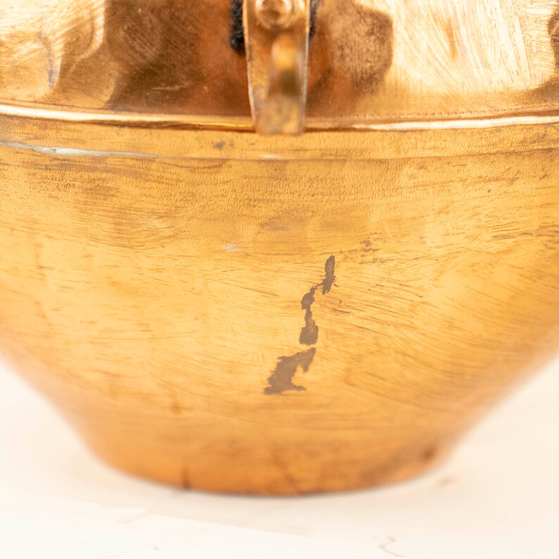 Vintage Copper Vase - Etsy
