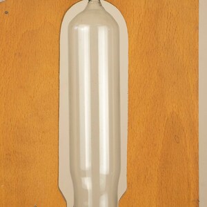 Vintage Lab Set on Wooden Stand, Lab Experiment Set - Etsy