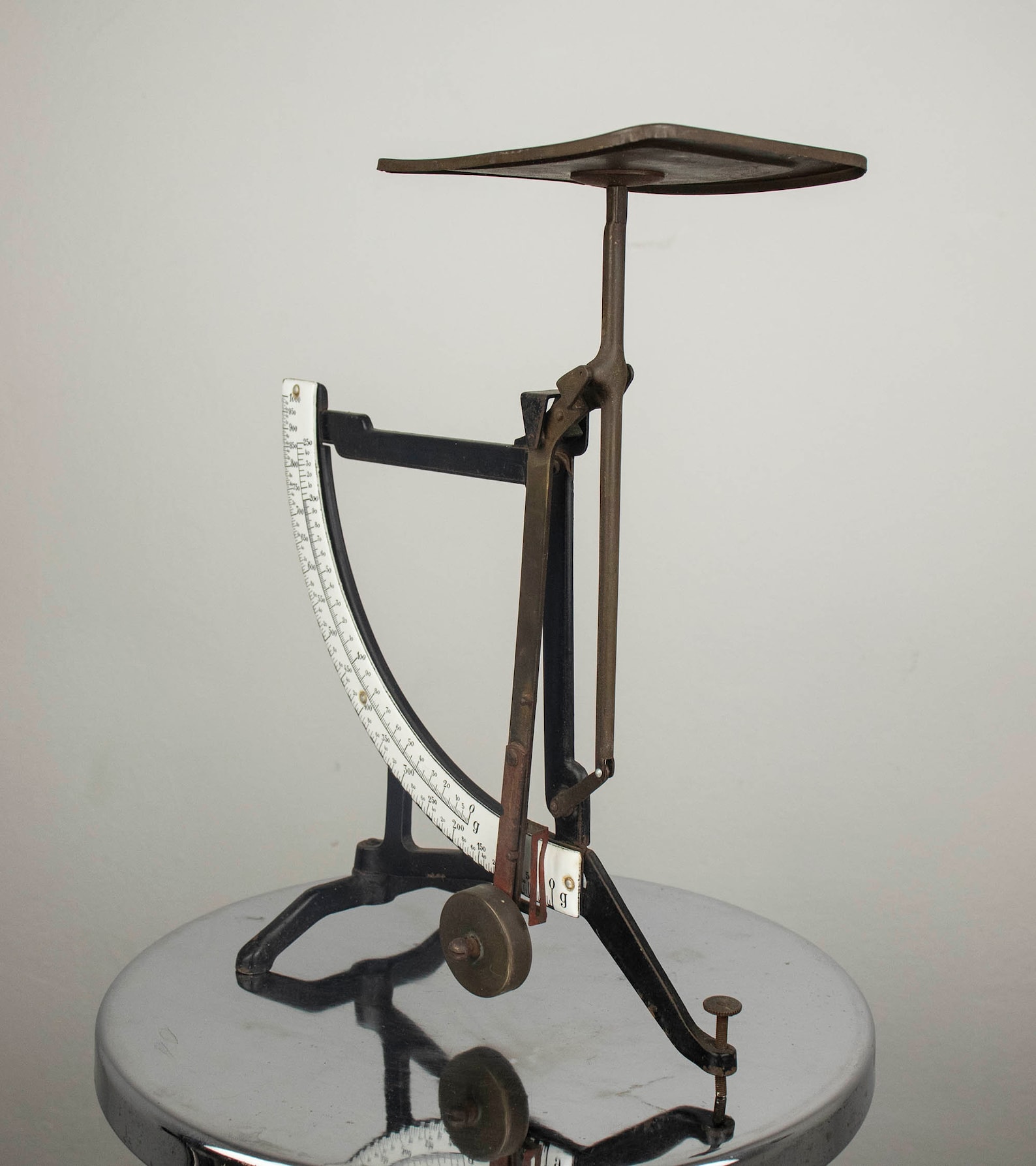 Vintage Letter Scale - Etsy