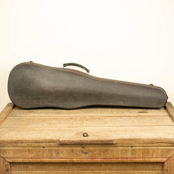 Wooden Violin Case - Etsy