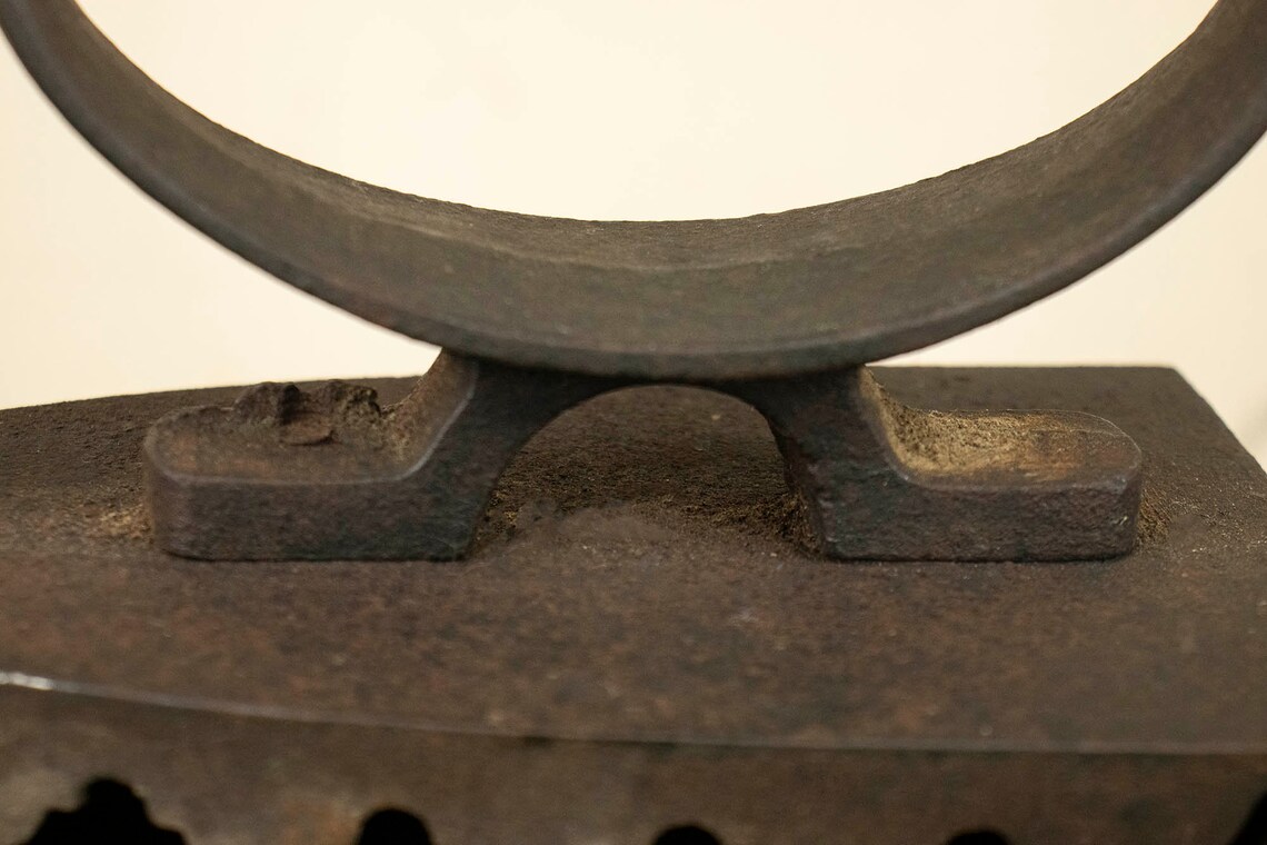 Vintage Charcoal Iron 1910s-1920s Heavy Charcoal Iron - Etsy