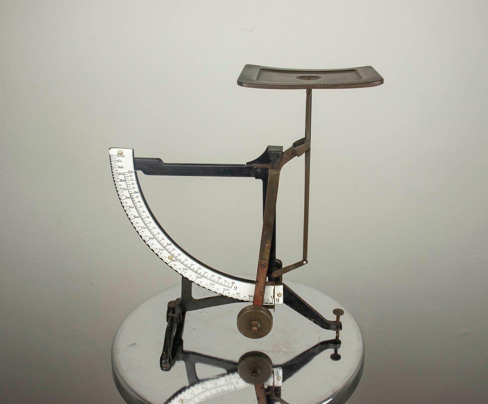 Vintage Letter Scale - Etsy