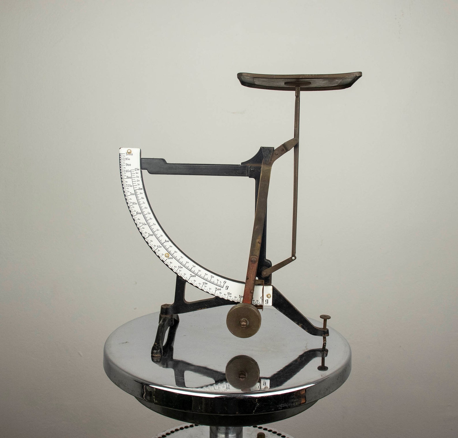 Vintage Letter Scale - Etsy