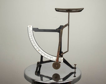 Vintage Scale Used for Educational Purpose - Etsy