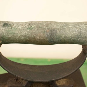 Vintage Charcoal Iron, 1910s-1920s Heavy Charcoal Iron - Etsy