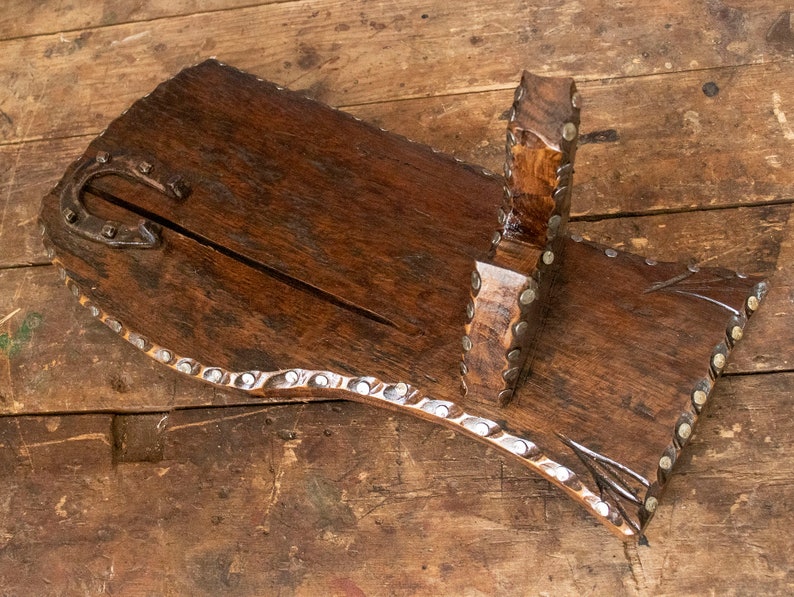 Vintage Cleaver Restored With a Custom Handmade Wooden Stand - Etsy