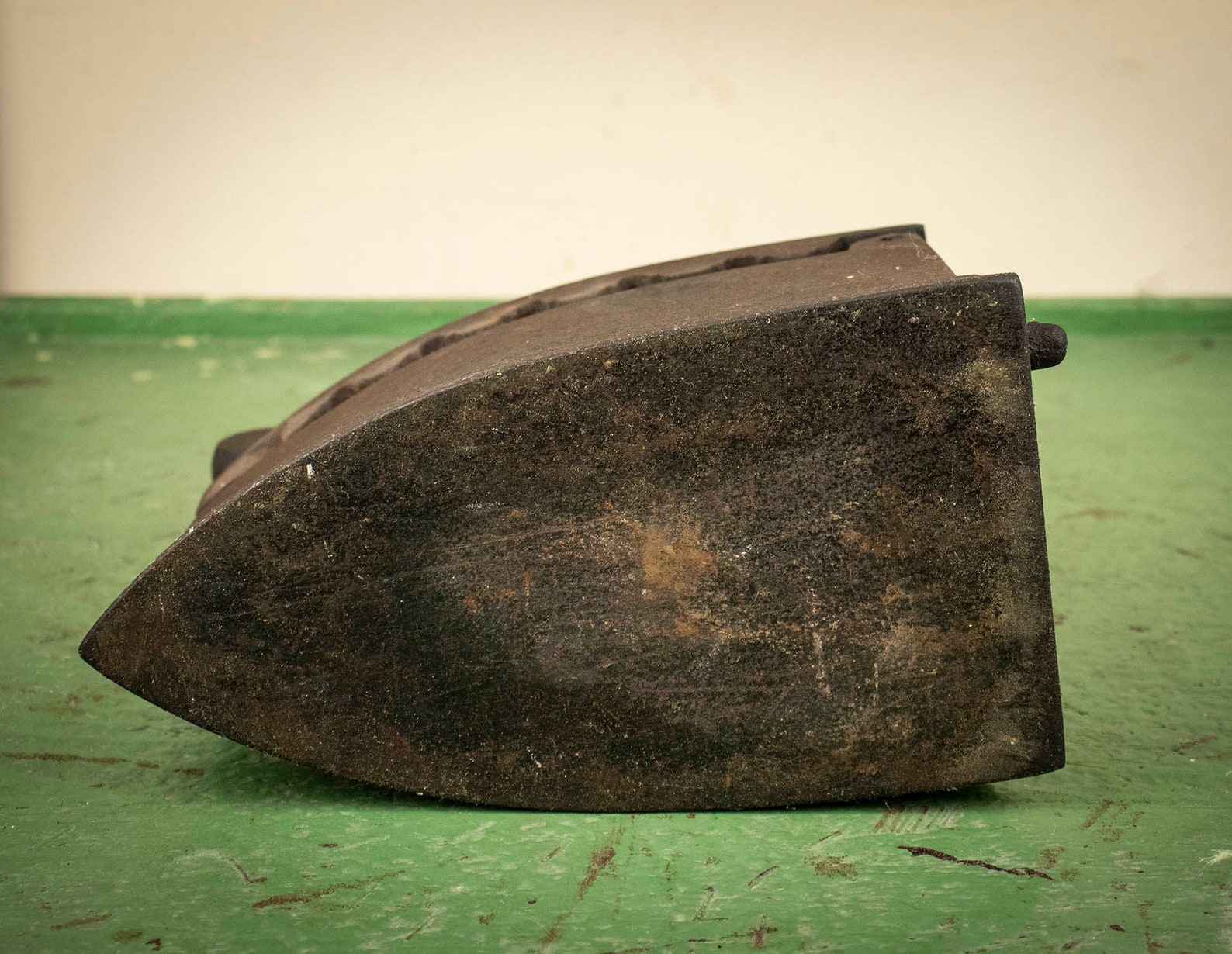 Vintage Charcoal Iron 1910s-1920s Heavy Charcoal Iron - Etsy