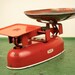 Vintage Kitchen Scales Harper 2kg, British Harper Scales - Etsy